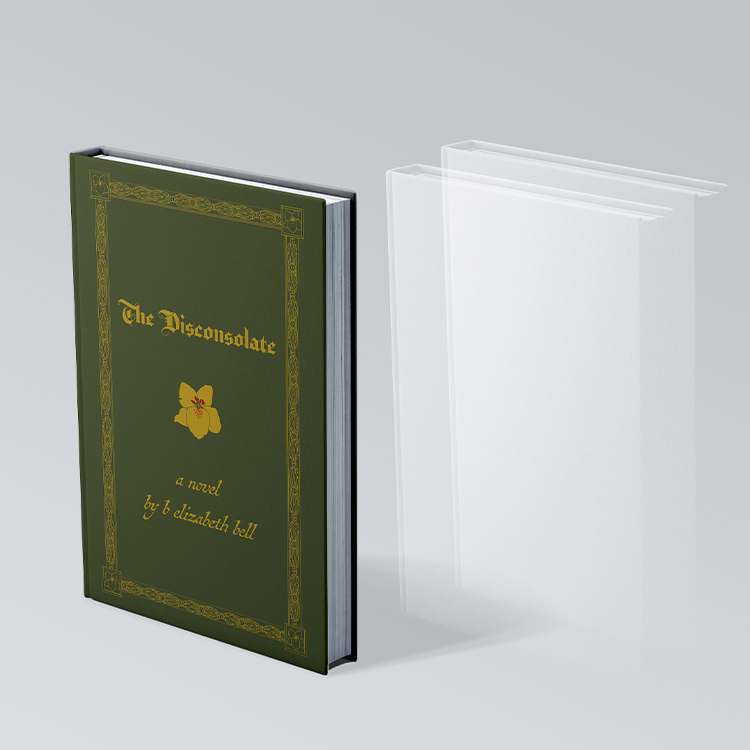 The Disconsolate – Cat Over Clock